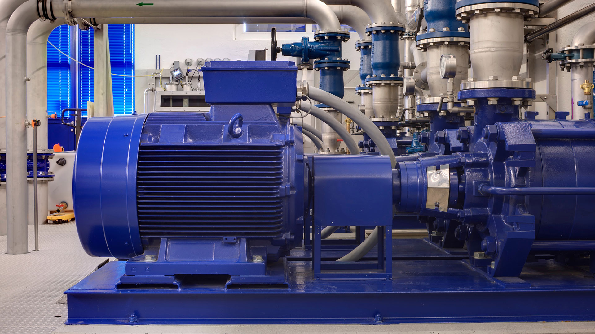 Pumps and Air Compressors for Automobile Industry - Earthlink ...