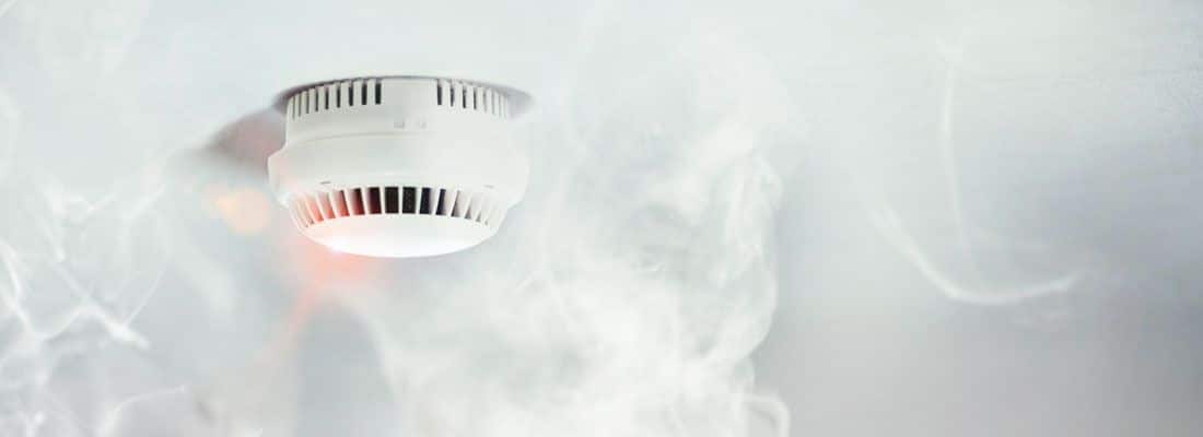 What are the Smoke Detectors? And Types of Smart Smoke Detectors ...