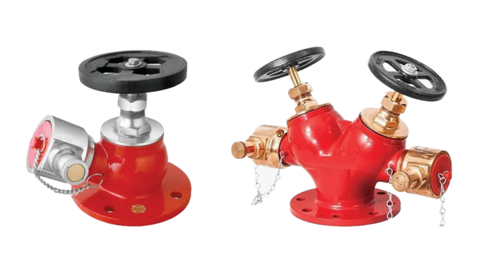 Fire Hydrant Valve & Its Types. - Earthlink Technologies