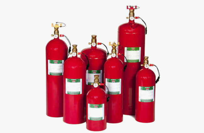 What Is A Novec Fire Suppression System? - Earthlink Technologies