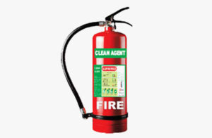 What is a clean agent gas extinguisher? - Earthlink Technologies
