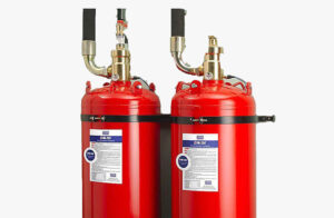 What is the FM-200 Fire suppression system and how does it work ...